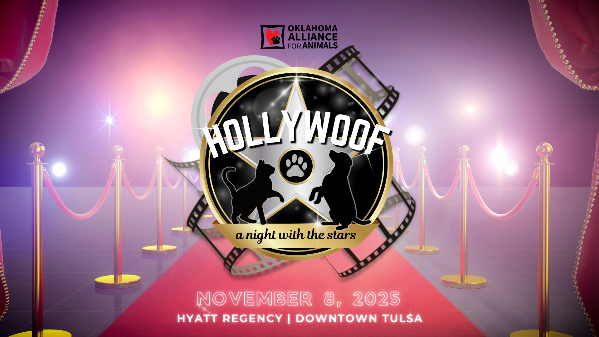 HYATT Regency DOWNTOWN TULSA - Oklahoma Animal Alliance